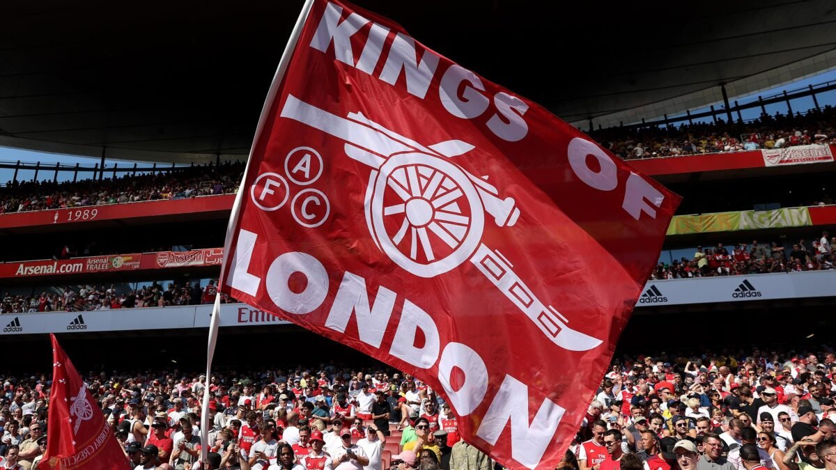 Arsenal’s Global Fanbase Size 2025 - Hyperset Group Ltd